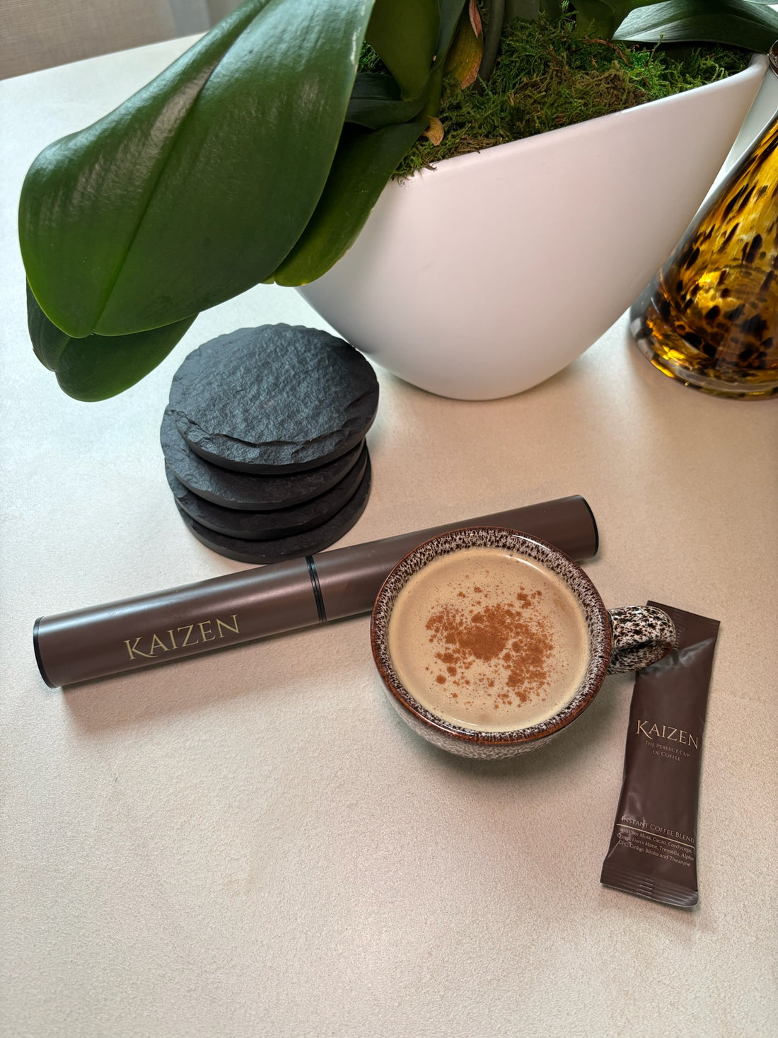 Signature Kaizen Coffee